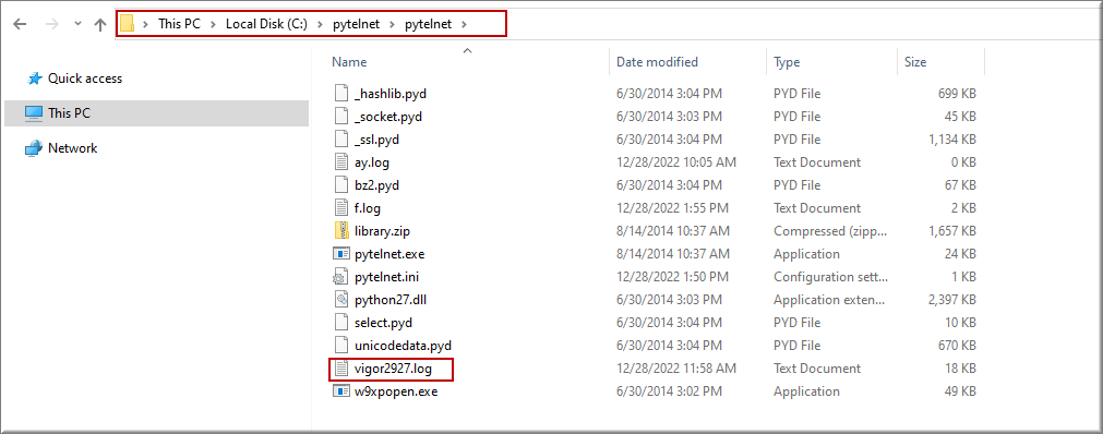 DrayOS - Hướng dẫn lấy log tự động bằng telnet | Debug - Các công cụ tìm lỗi hệ thống | DrayOS 4 ...